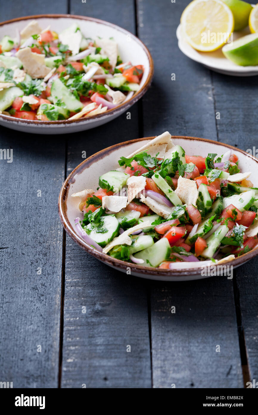 Lebanese appetizers hi-res stock photography and images - Alamy