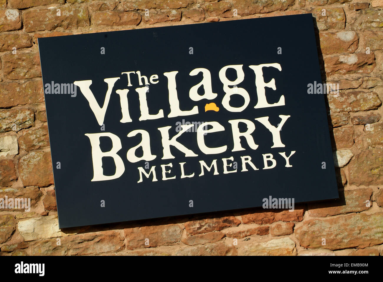 Village bakery melmerby penrith cumbria hi-res stock photography and ...