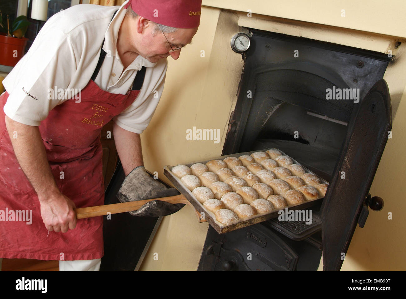 The village bakery melmerby hi-res stock photography and images - Alamy