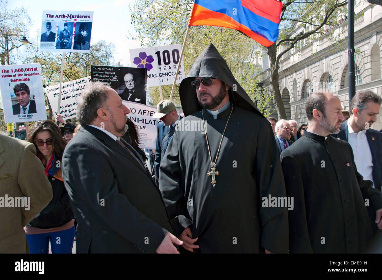 100 years genocide hi-res stock photography and images - Alamy