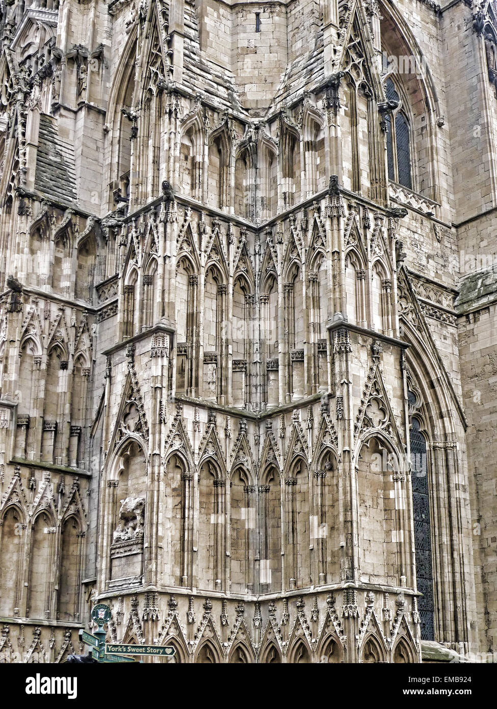 Five Sisters Window York Minster High Resolution Stock Photography and ...