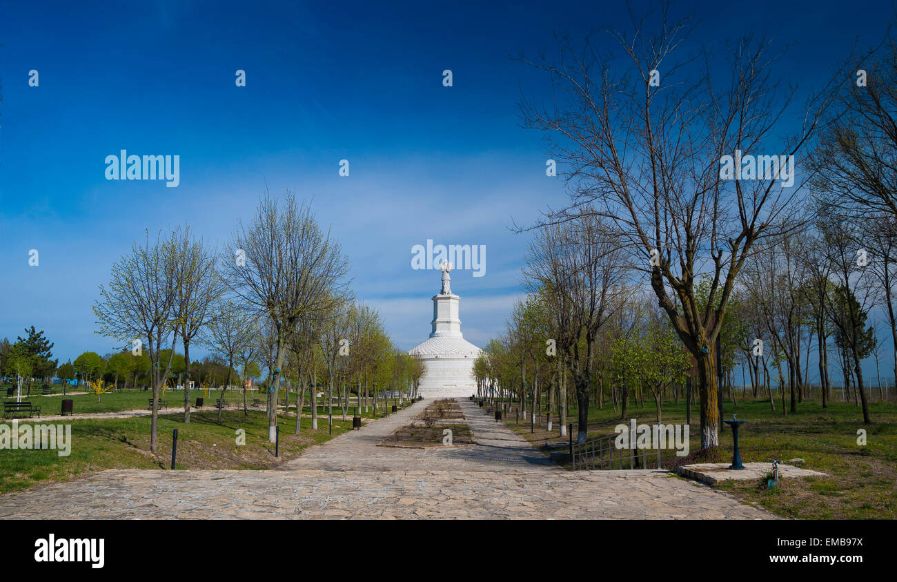 Mausoleum romania hi-res stock photography and images - Alamy