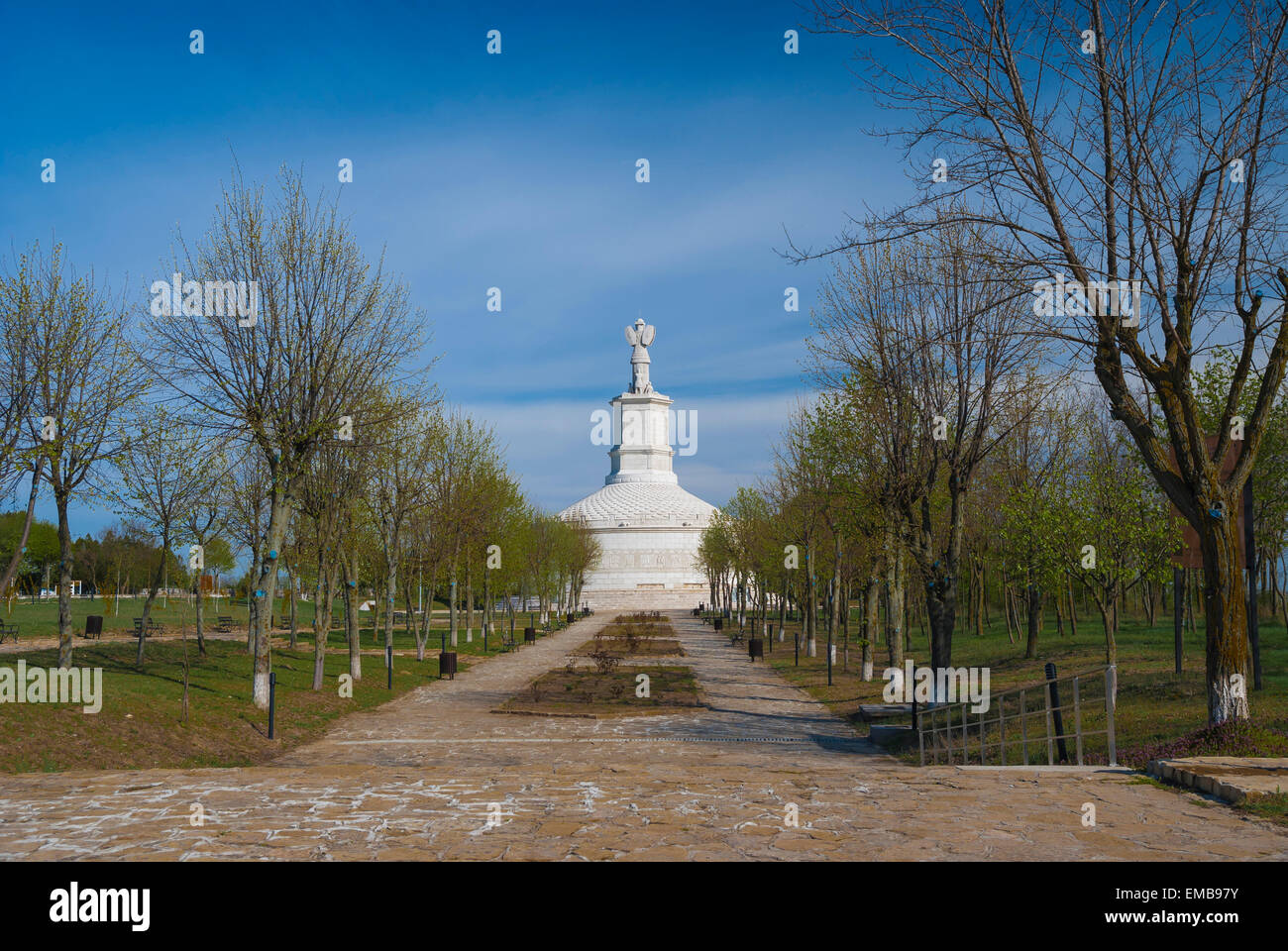 Tropaeum traiani hi-res stock photography and images - Alamy