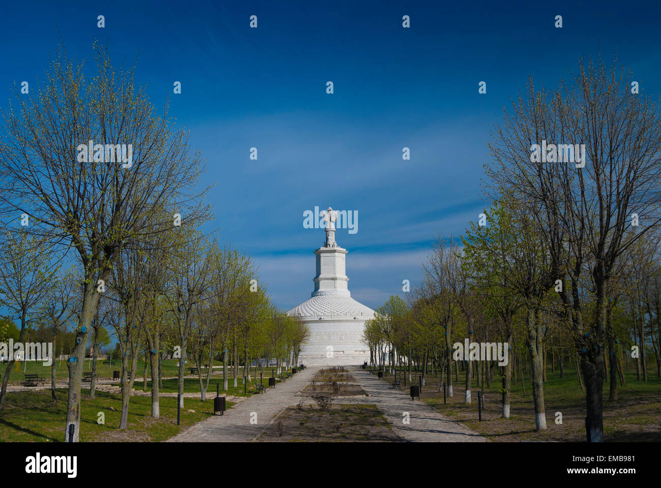 Tropaeum traiani hi-res stock photography and images - Alamy