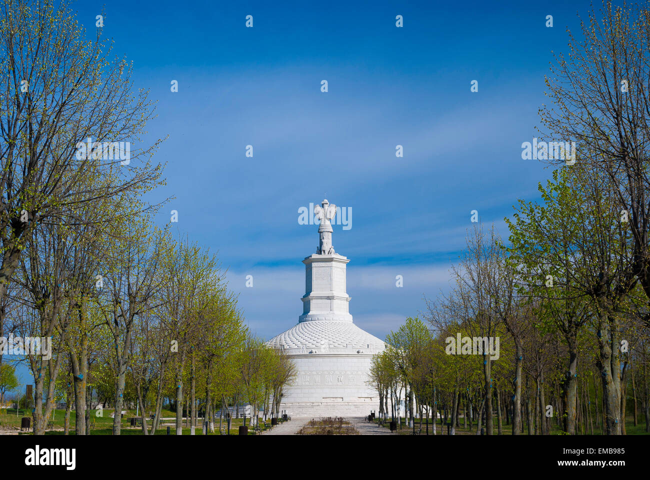 Tropaeum traiani hi-res stock photography and images - Alamy