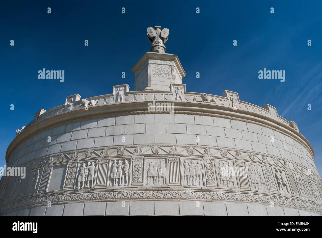 Mausoleum romania hi-res stock photography and images - Alamy