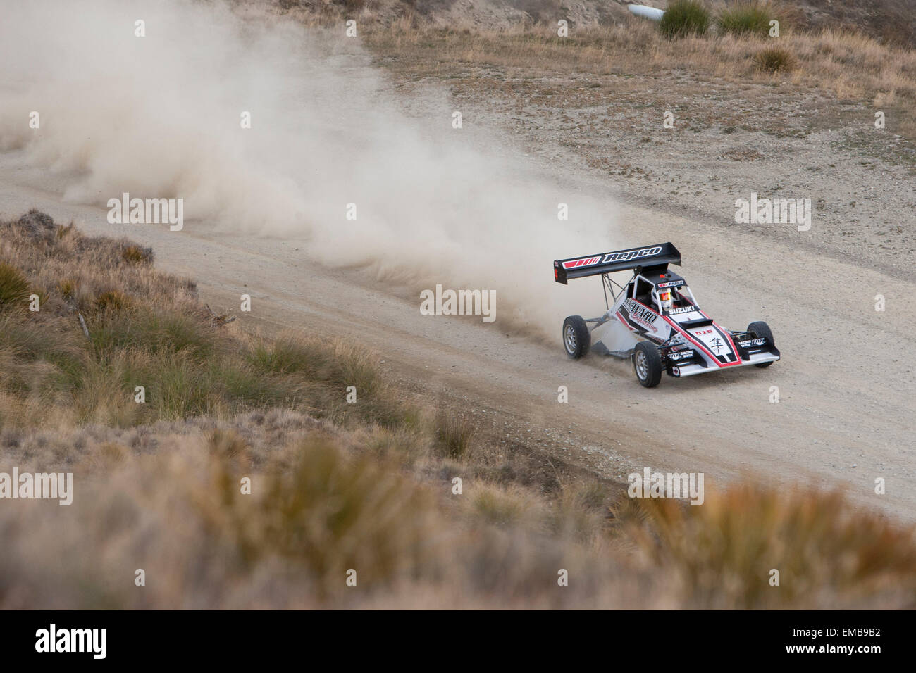 Wanaka, New Zealand. 19th Apr, 2015. Brett Hayward (AUS) at the Race to ...