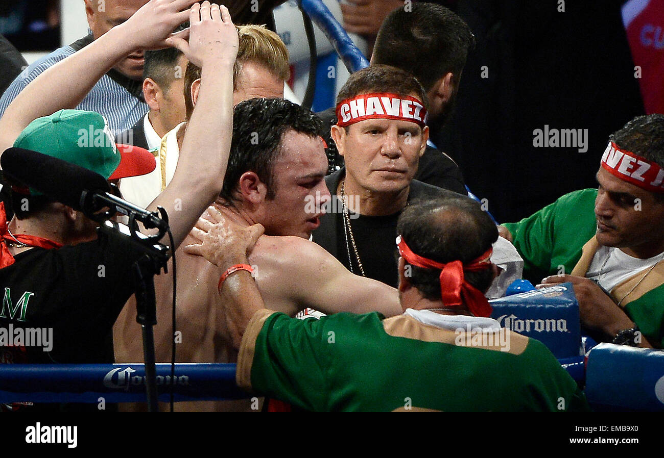 Julio cesar chavez wbc hi-res stock photography and images - Alamy