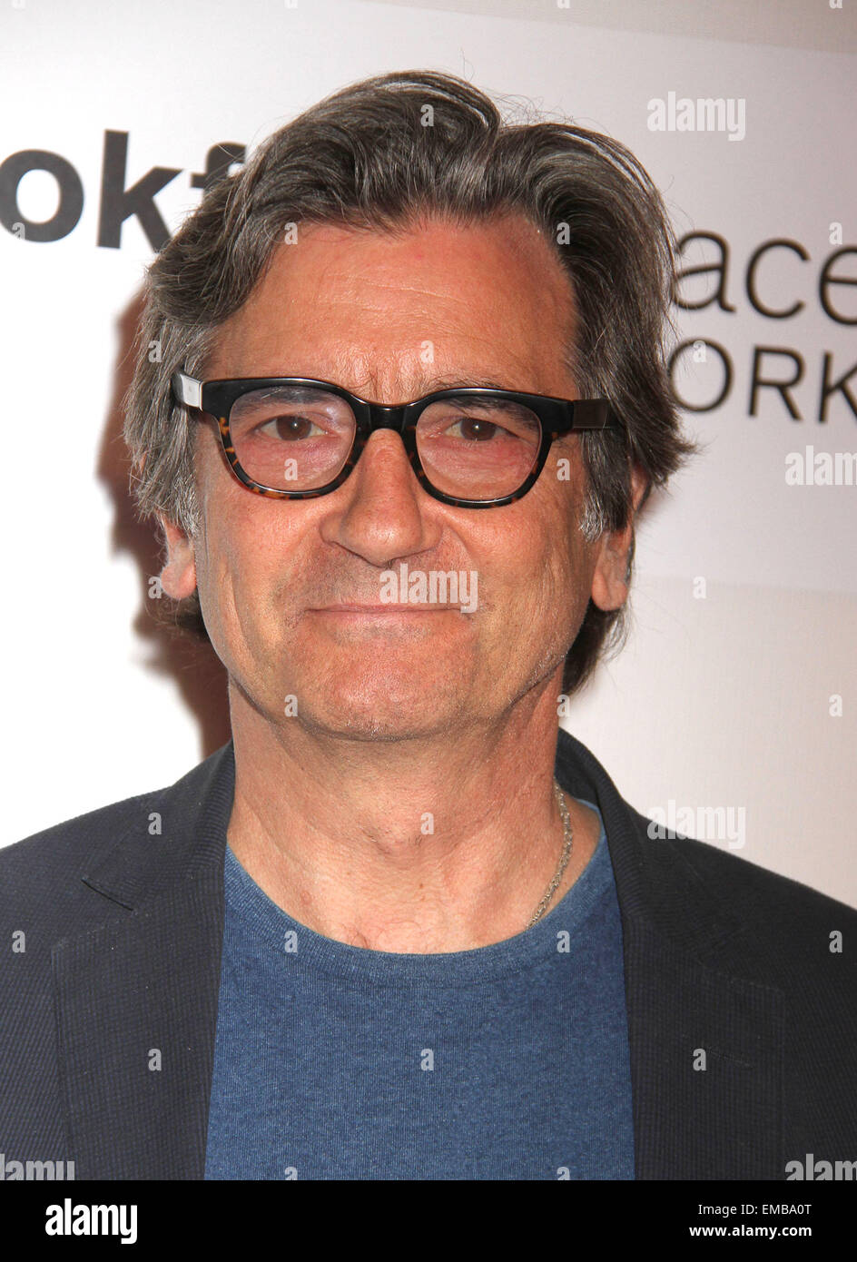 April 18, 2015 - New York, New York, U.S. - Actor GRIFFIN DUNNE attends ...