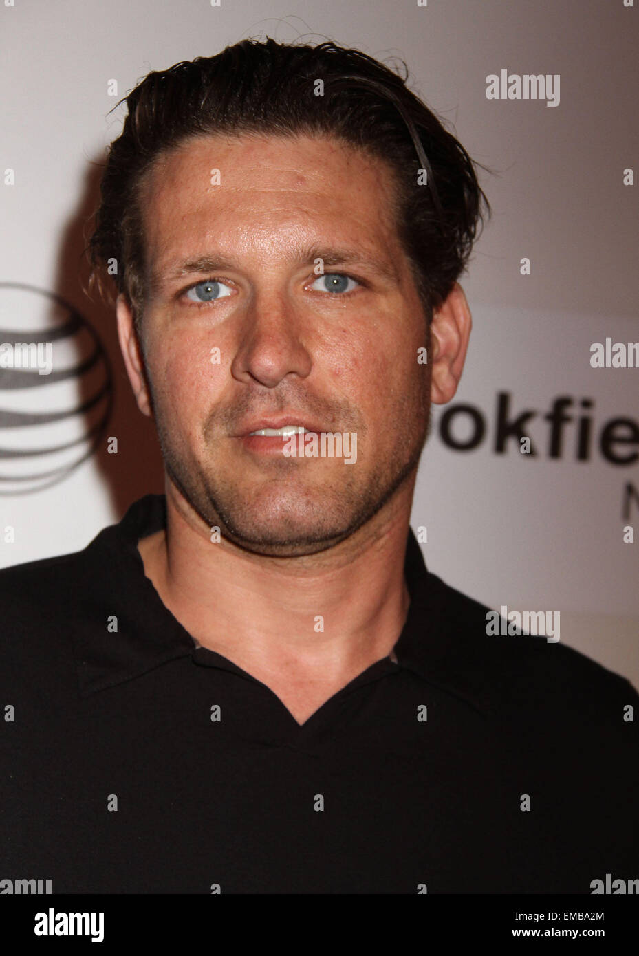 April 18, 2015 - New York, New York, U.S. - Actor RICH GRAFF attends ...