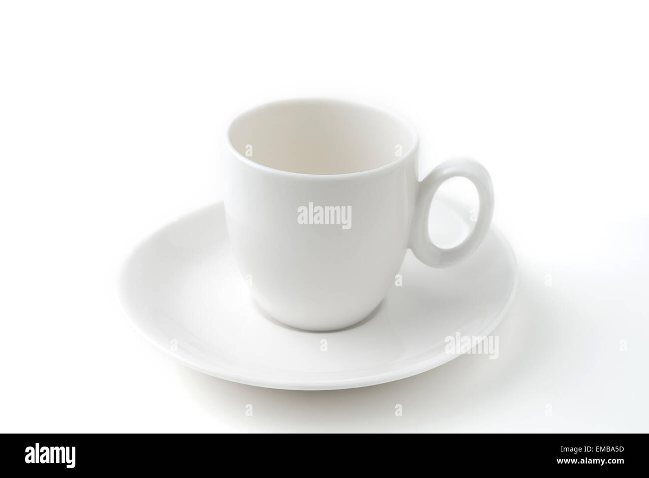 Empty tea cup hi-res stock photography and images - Alamy