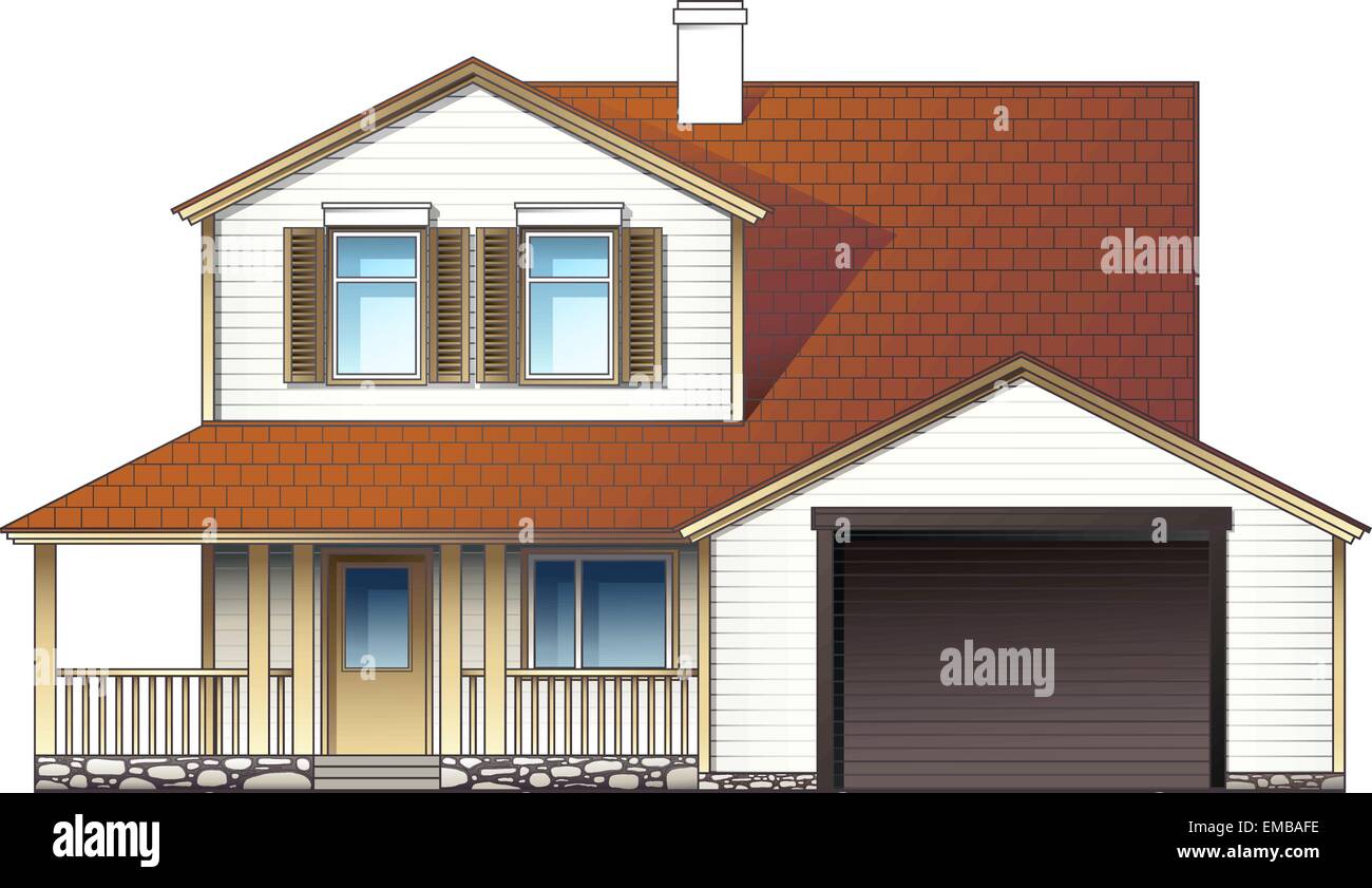 Lan house Stock Vector Images - Alamy