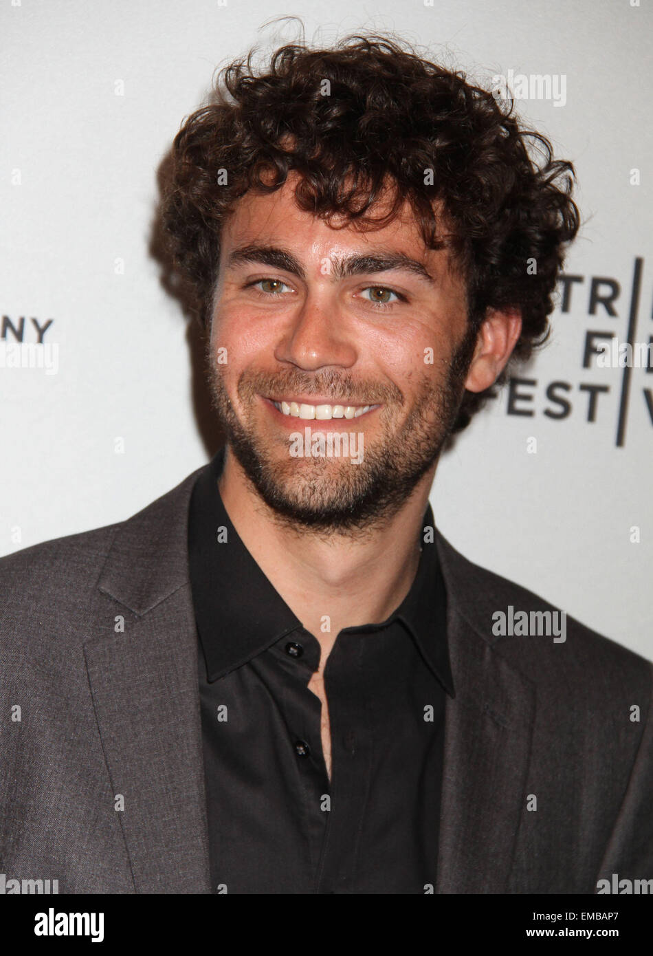 New York, New York, USA. 18th Apr, 2015. Actor DANNY FISCHER attends ...