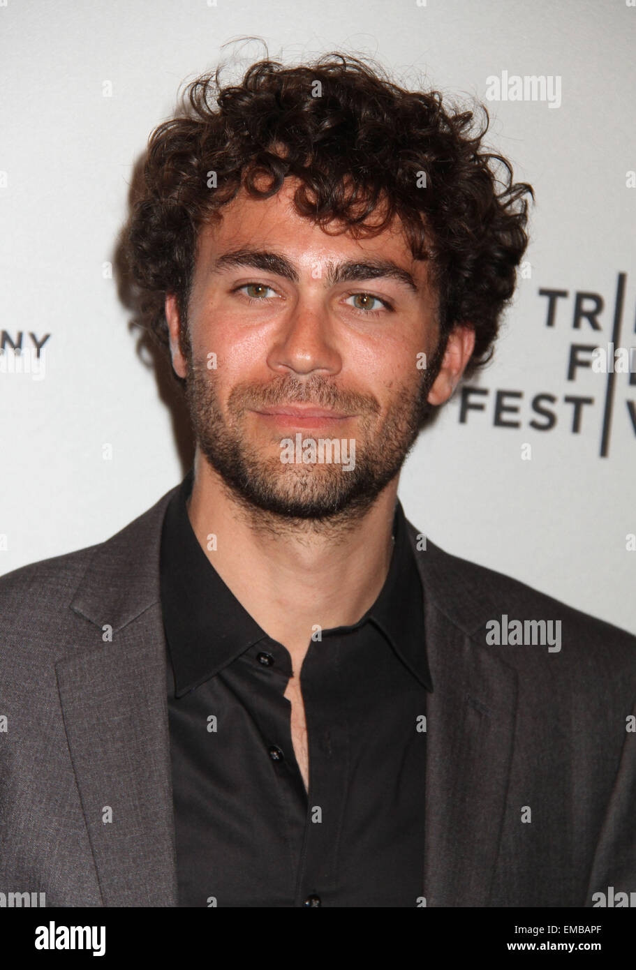 New York, New York, USA. 18th Apr, 2015. Actor DANNY FISCHER attends ...
