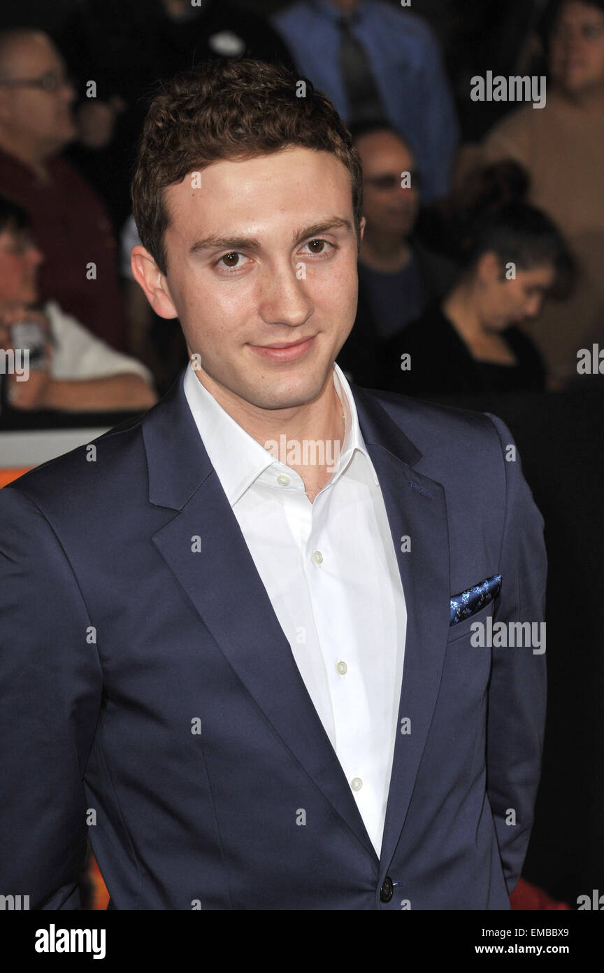 Daryl actor hollywood los angeles hi-res stock photography and images ...