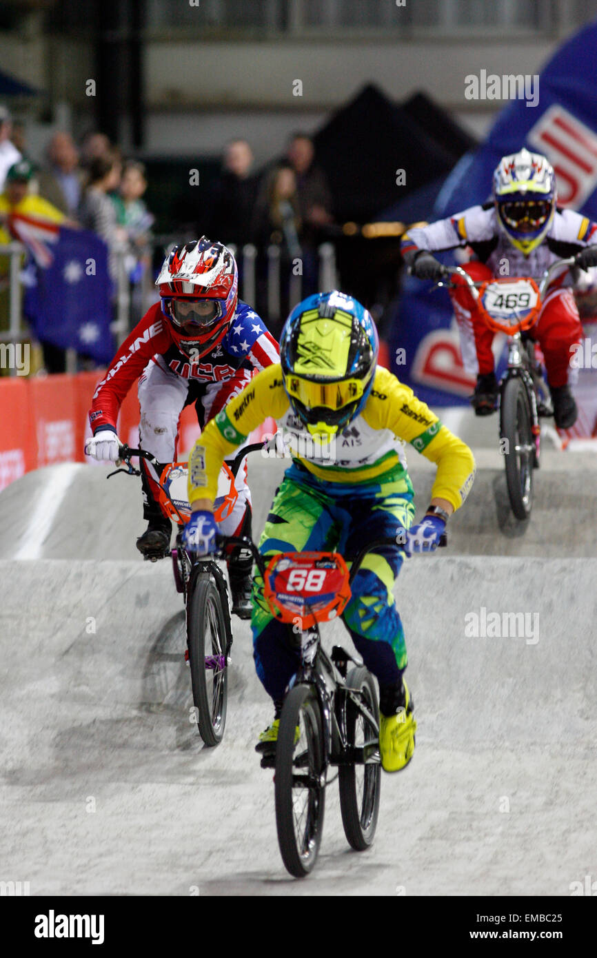 Manchester Bmx Centre High Resolution Stock Photography and Images - Alamy