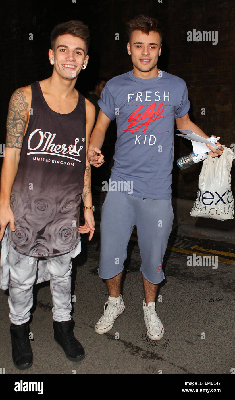 Casey johnson x factor hi-res stock photography and images - Alamy