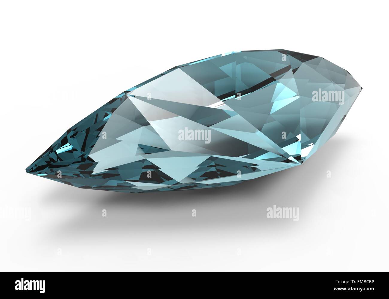 Gem stones Cut Out Stock Images & Pictures - Alamy