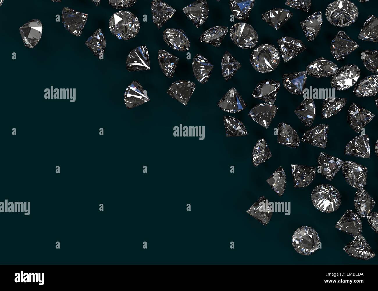 Gem pattern hi-res stock photography and images - Alamy