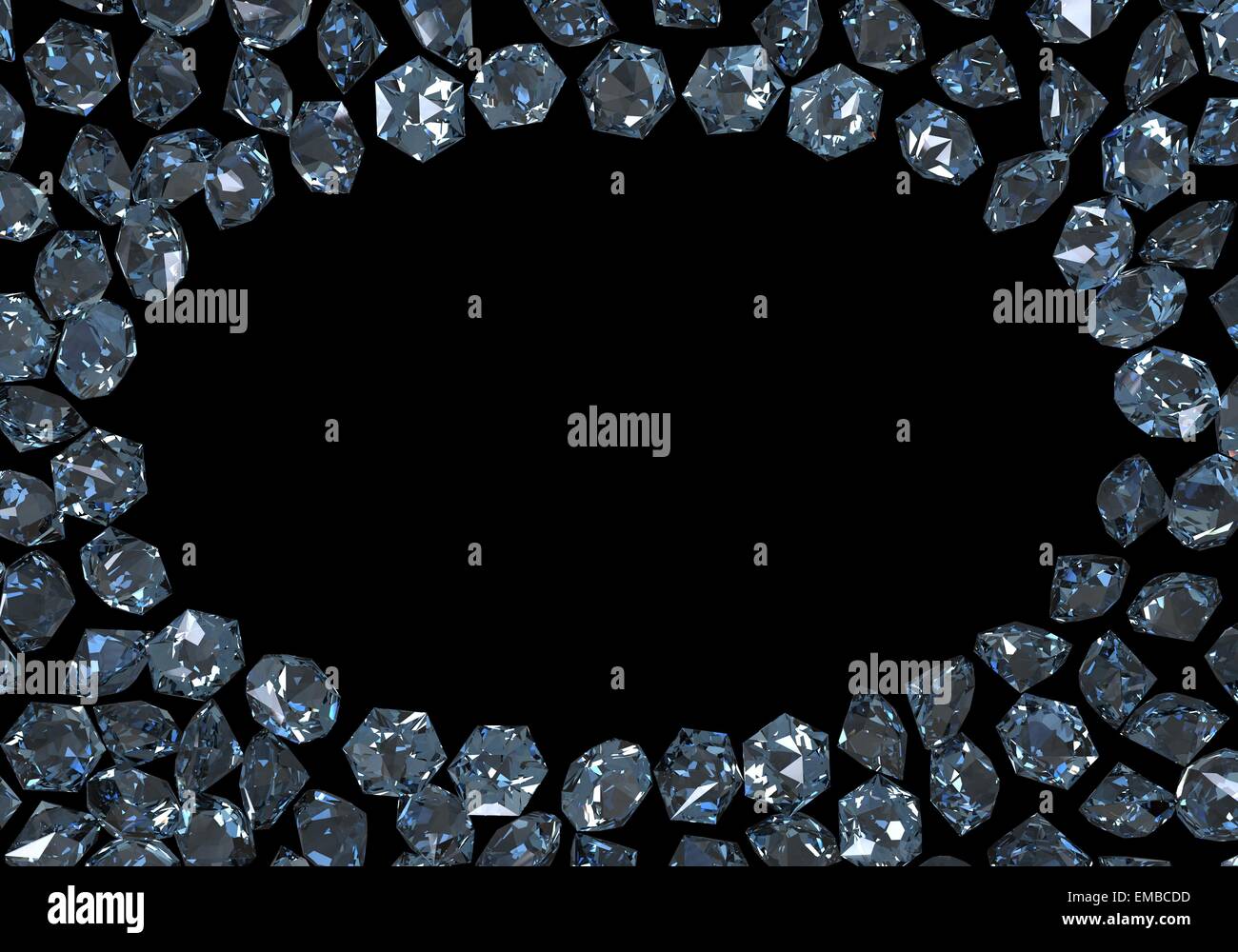 Gem pattern hi-res stock photography and images - Alamy