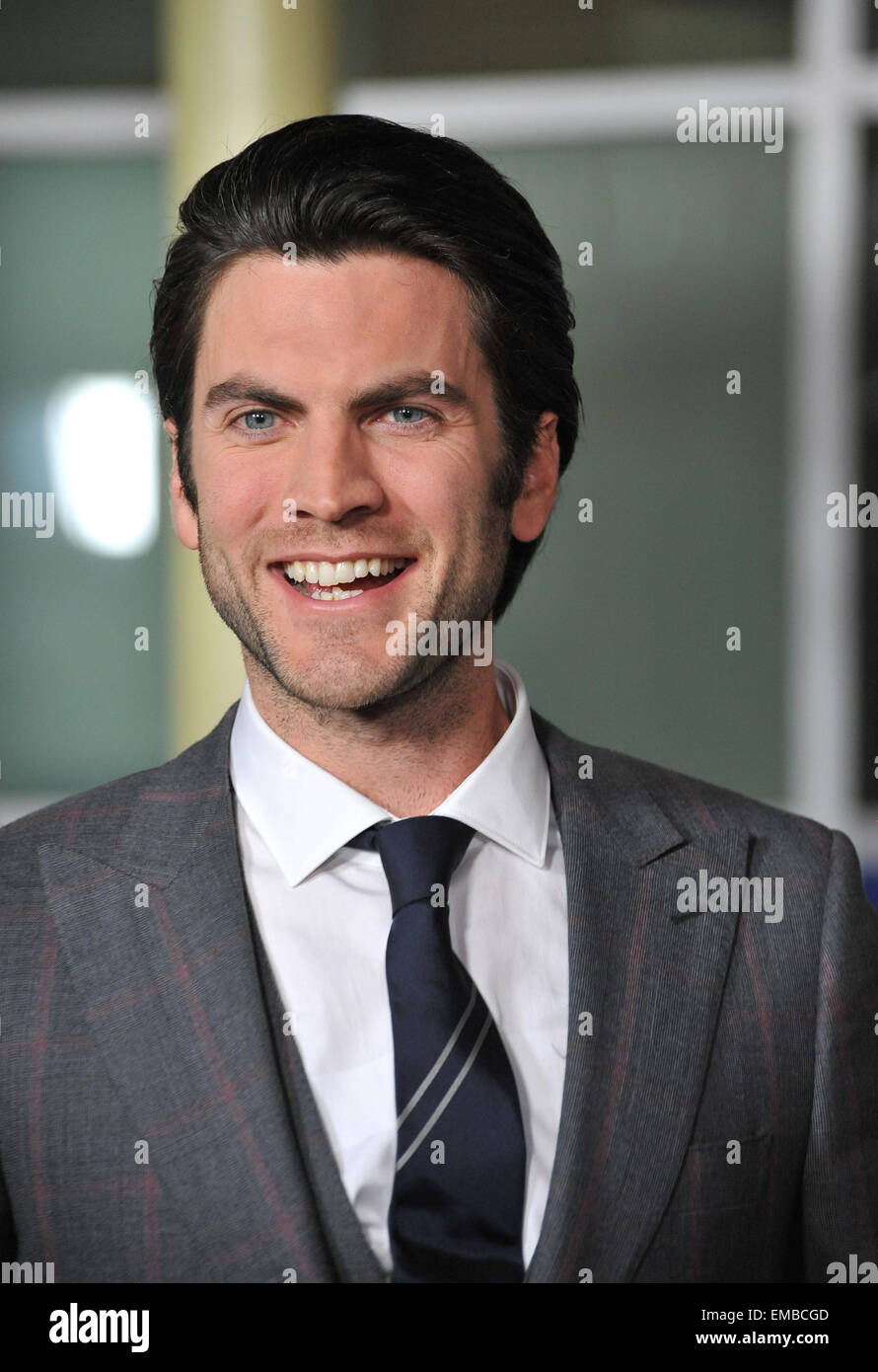 Wes Bentley