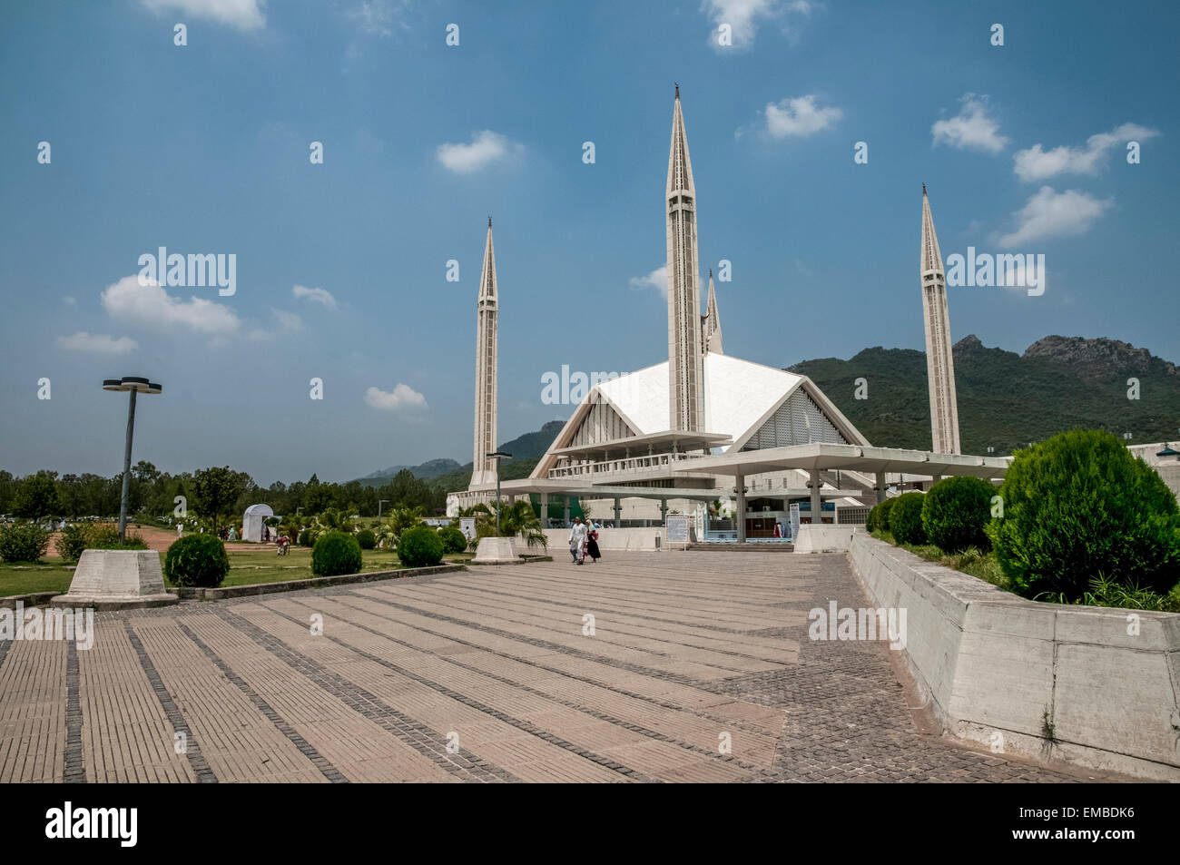 Islamabad street scenes hi-res stock photography and images - Alamy