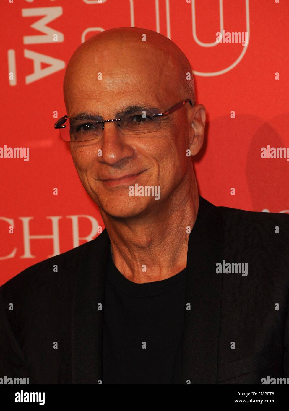 Los Angeles, CA, USA. 18th Apr, 2015. Jimmy Iovine at arrivals for ...