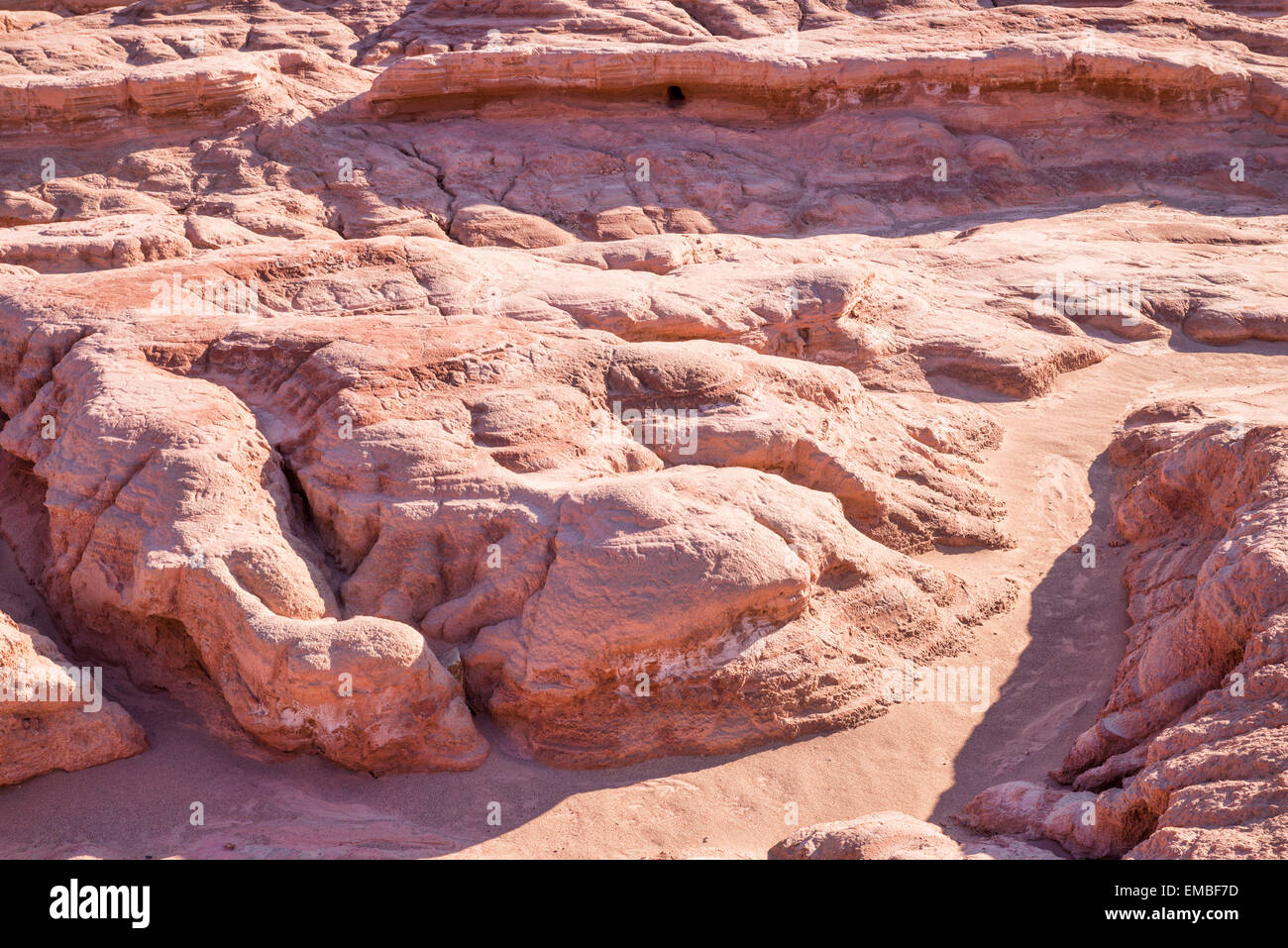 Soil showing signs of heavy erosion with deep furrows Stock Photo - Alamy