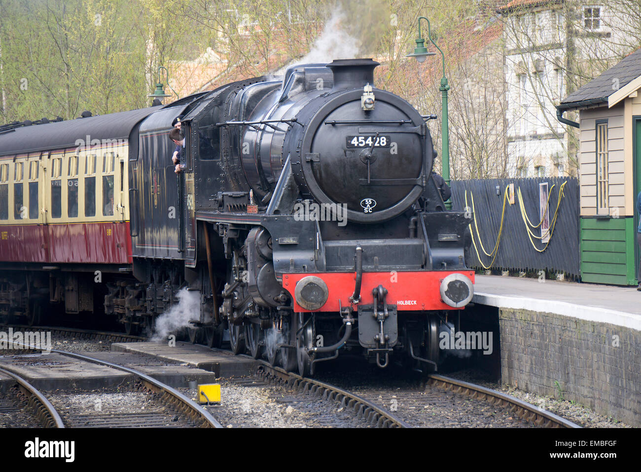 Nymr coaches hi-res stock photography and images - Alamy