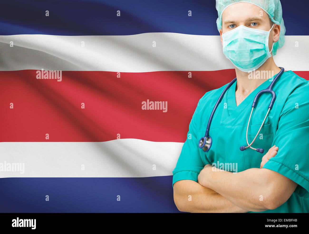 Medical tourism costa rica hi-res stock photography and images - Alamy