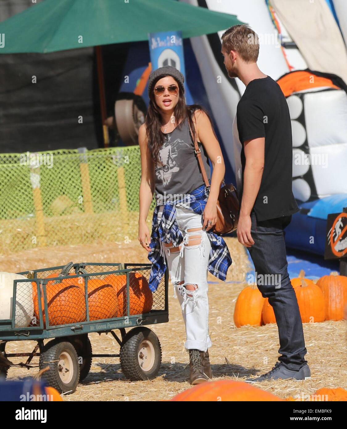 Calvin Harris Girlfriend