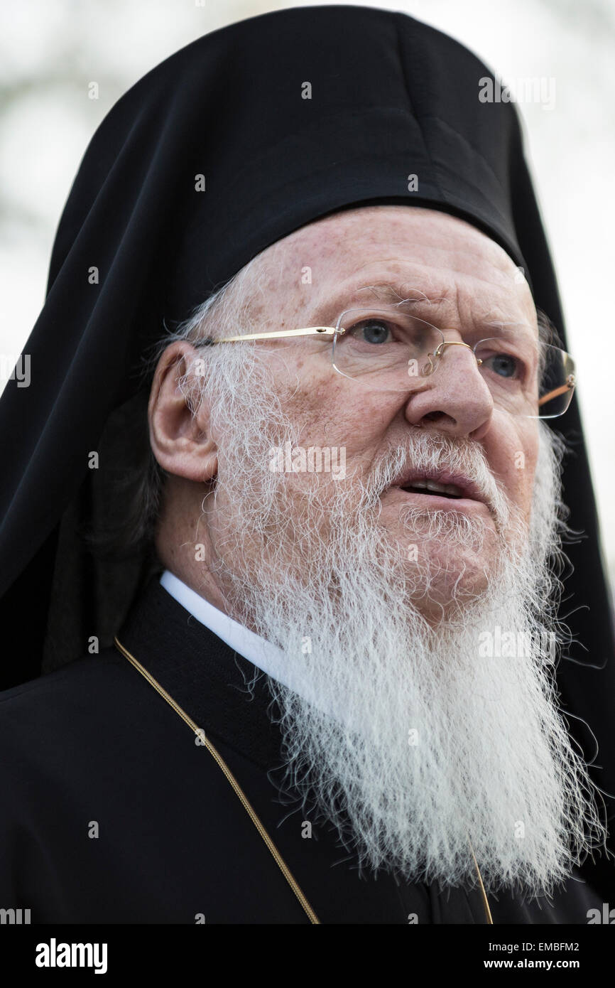 Orthodox patriarch of constantinople hi-res stock photography and ...