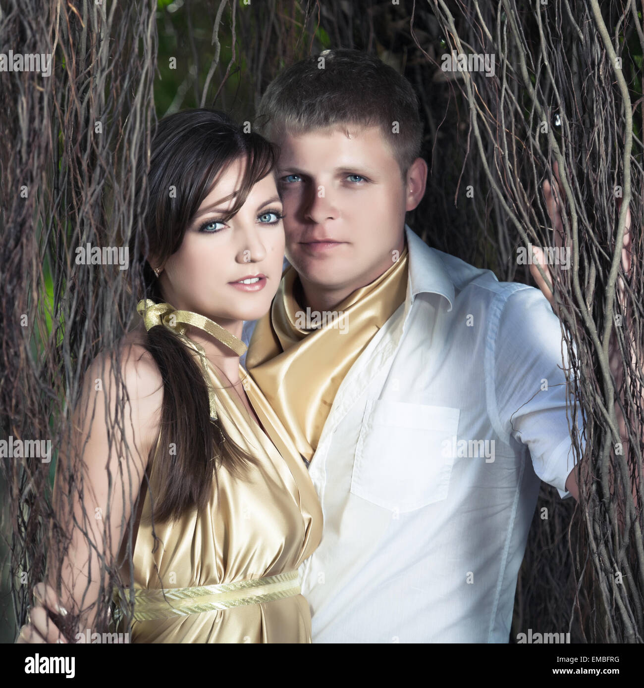 Banyan tree hi-res stock photography and images - Alamy