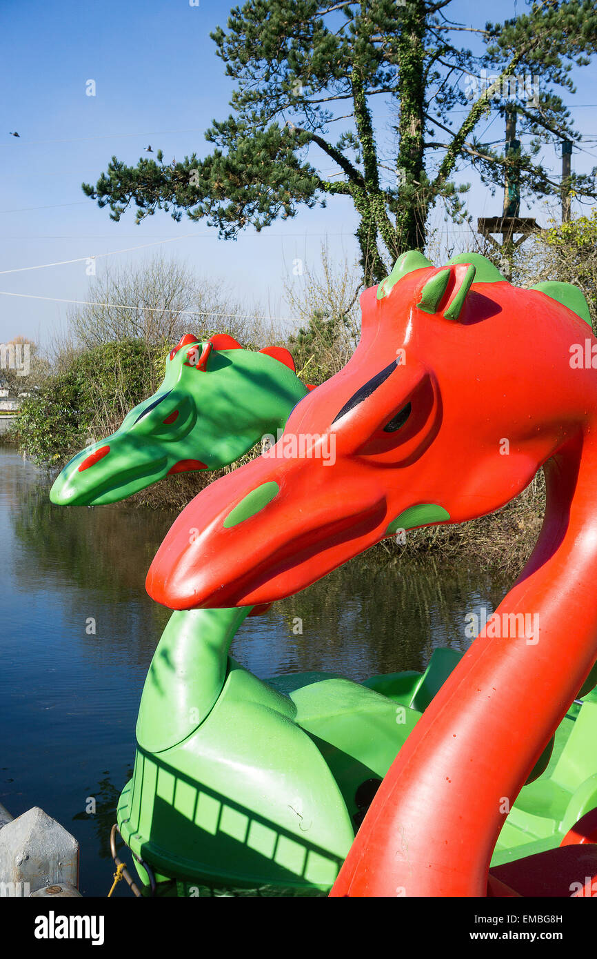 Welsh dragons hi-res stock photography and images - Alamy