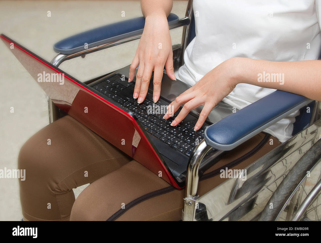 Learning disability computer hi-res stock photography and images - Alamy