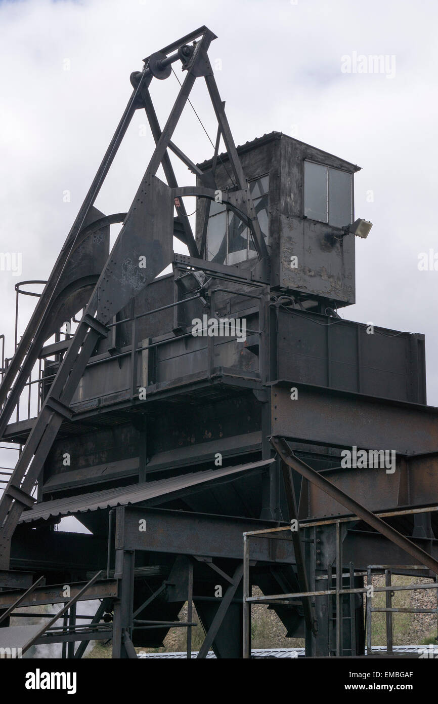 Coal loading hi-res stock photography and images - Alamy