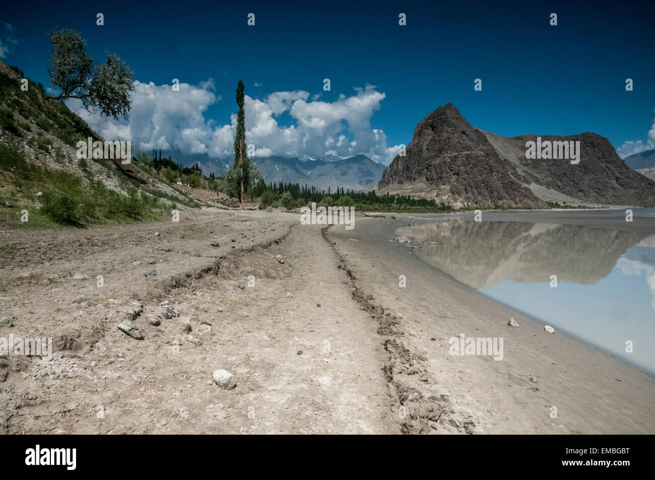 Skardu Town High Resolution Stock Photography and Images - Alamy