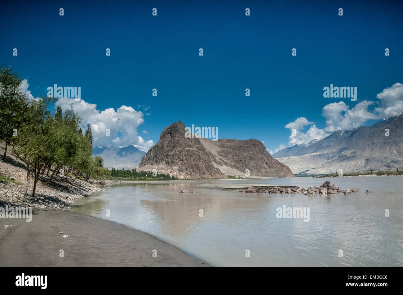 Skardu Valley High Resolution Stock Photography and Images - Alamy