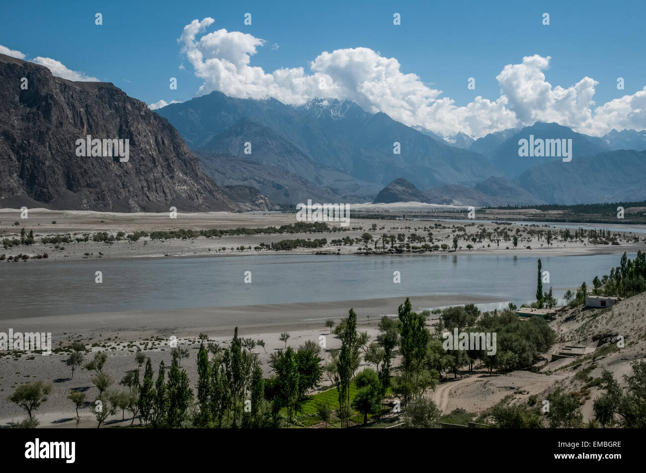 Skardu hi-res stock photography and images - Alamy