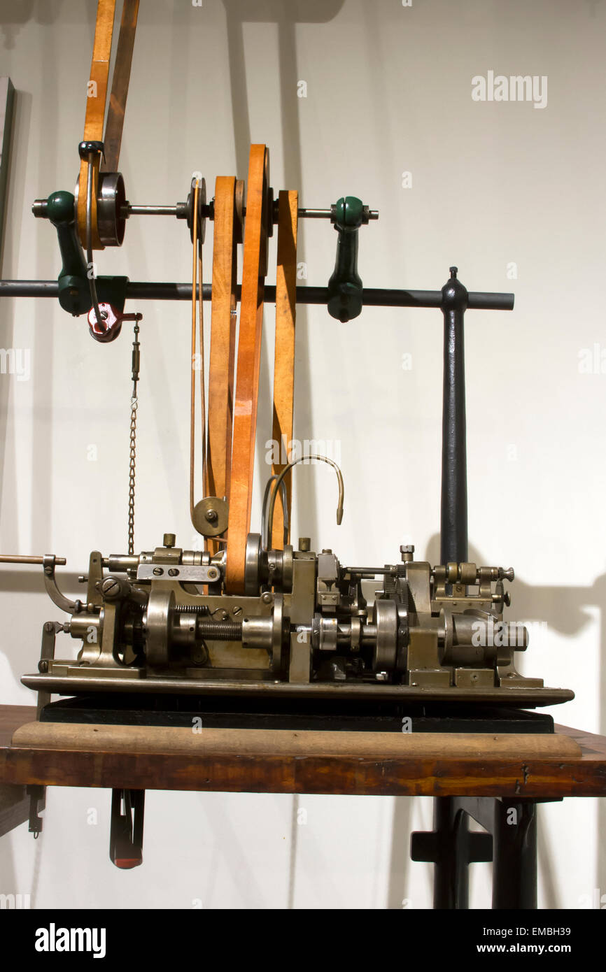 Automated factory hi-res stock photography and images - Alamy