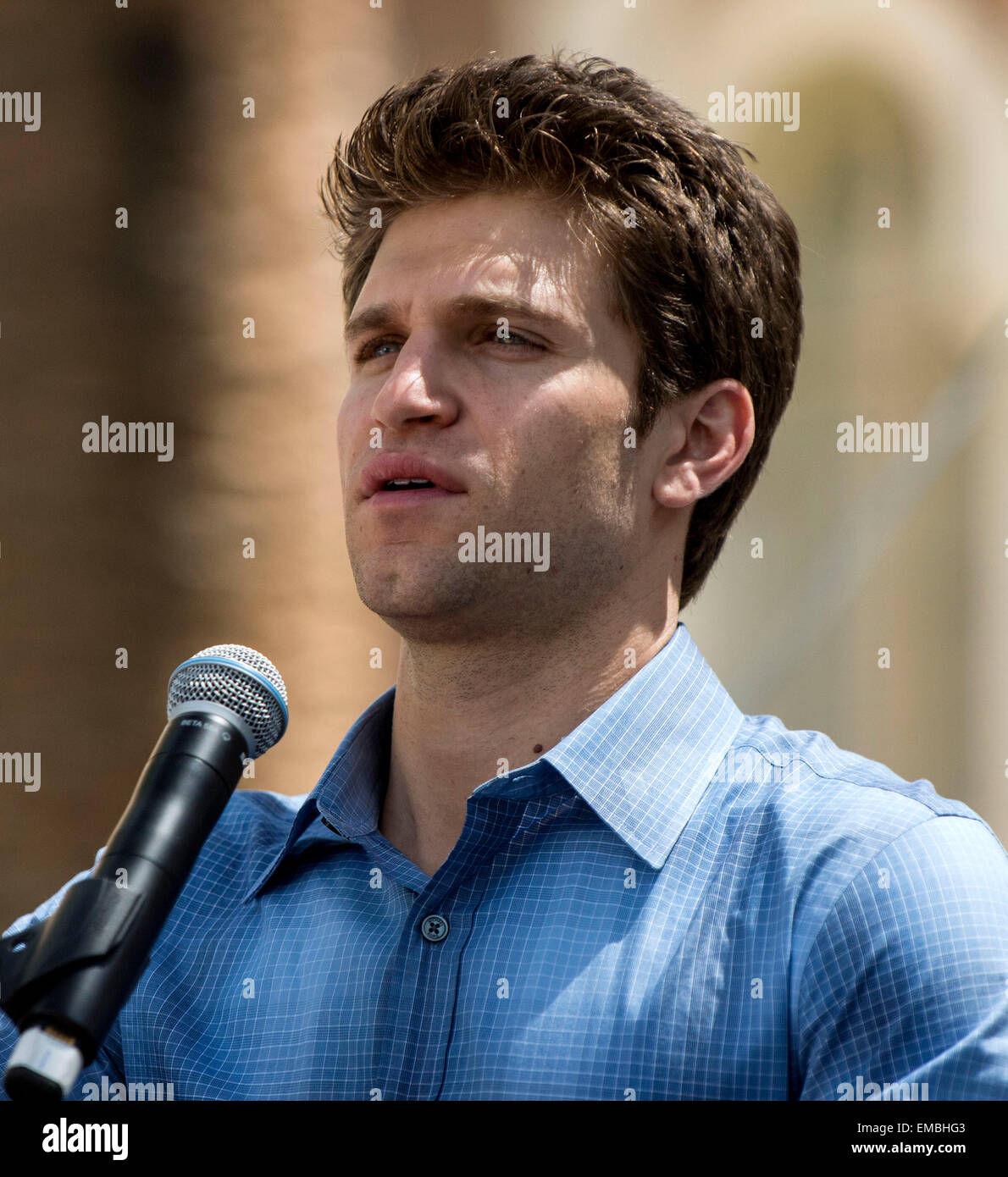 Keegan Allen Eyes