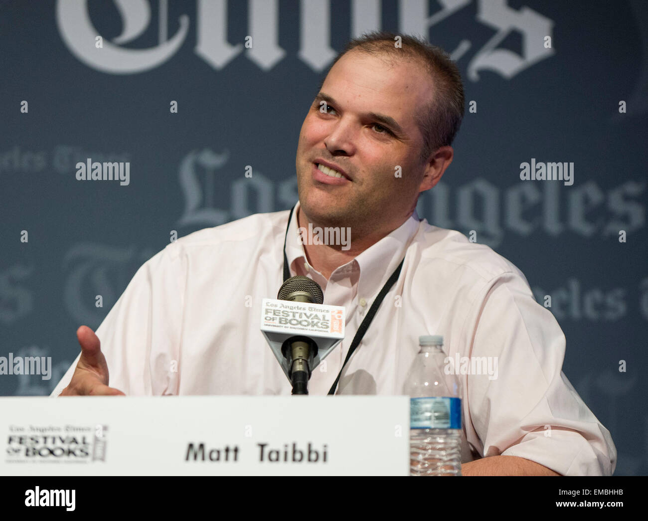 Matt taibbi hi-res stock photography and images - Alamy