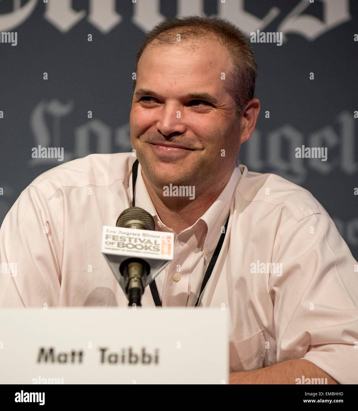 Matt taibbi hi-res stock photography and images - Alamy