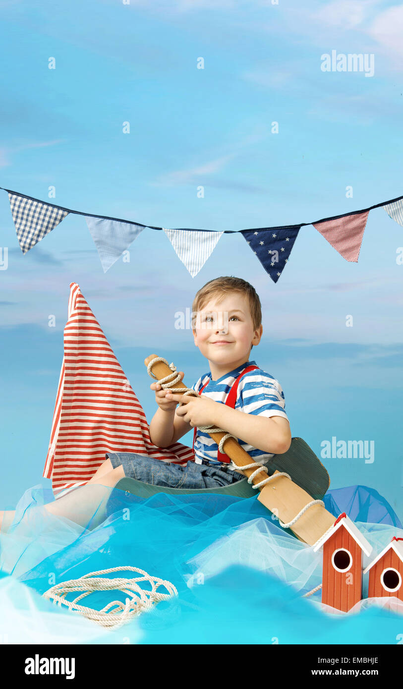 Sailor cap hi-res stock photography and images - Alamy