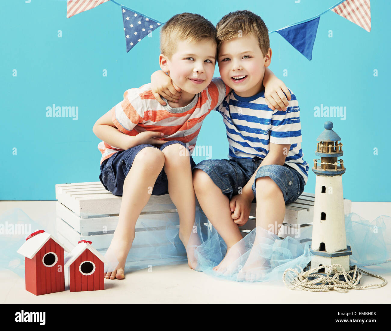 Sailor cap hi-res stock photography and images - Alamy