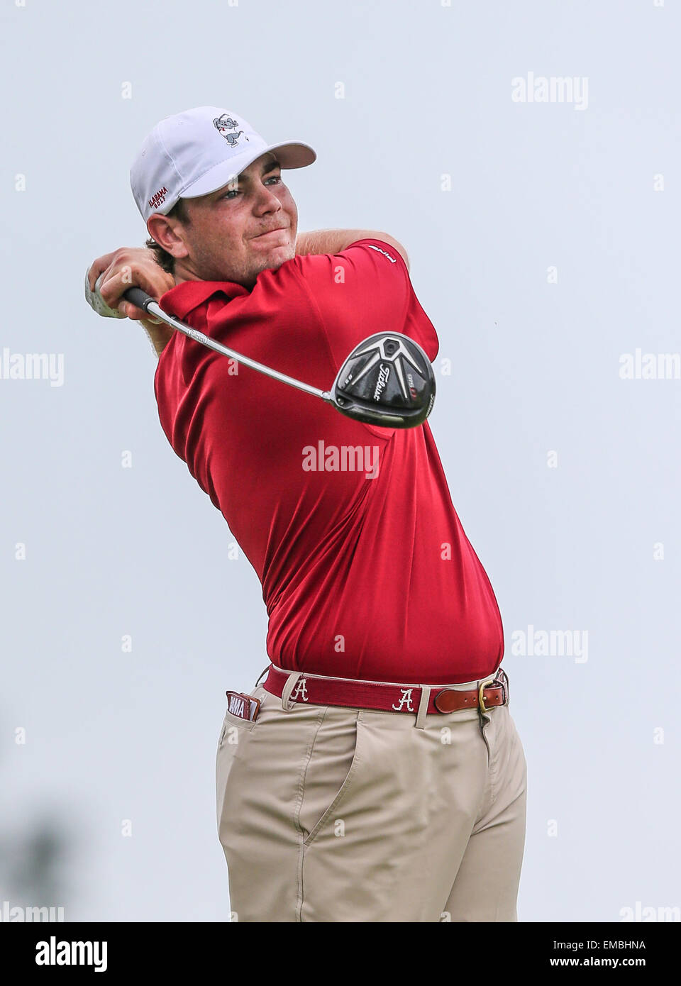 Sea Island, GA, USA. 19th Apr, 2015. : SEC Men's Golf Championship ...