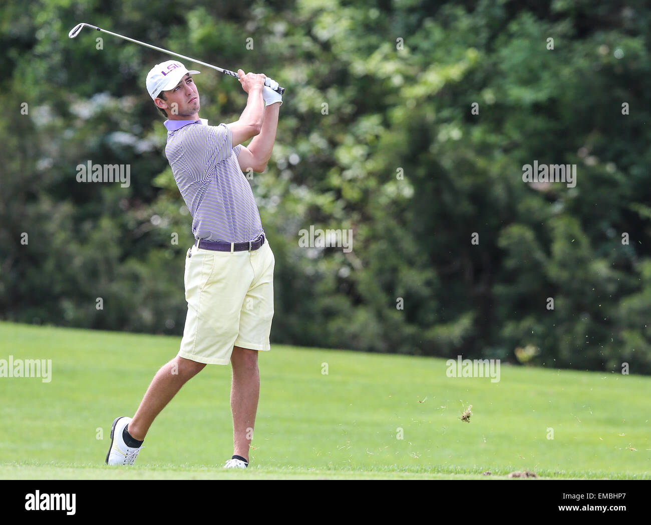 Sea Island, GA, USA. 19th Apr, 2015. : SEC Men's Golf Championship ...