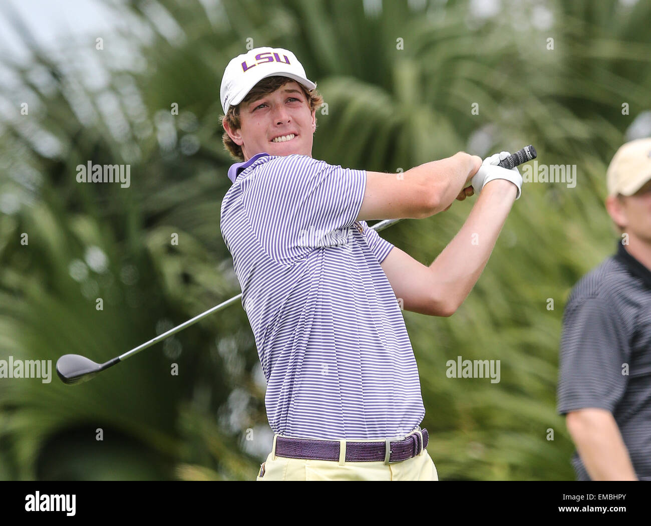 Sea Island, GA, USA. 19th Apr, 2015. : SEC Men's Golf Championship ...