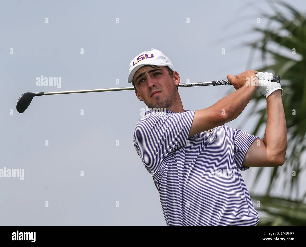 Sea Island, GA, USA. 19th Apr, 2015. : SEC Men's Golf Championship ...