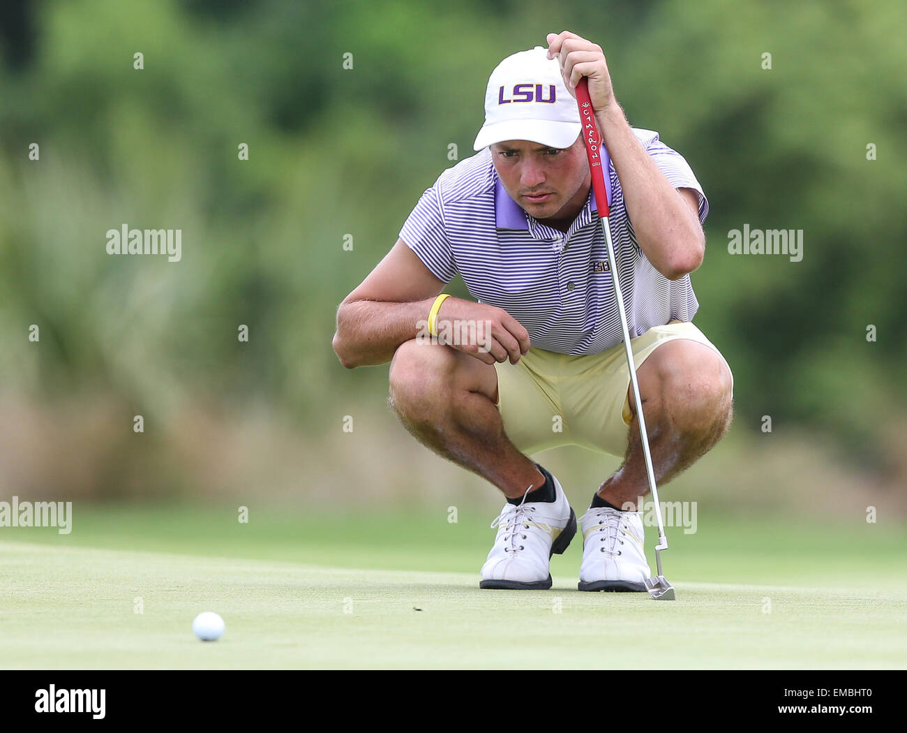Sea island golf club hi-res stock photography and images - Alamy